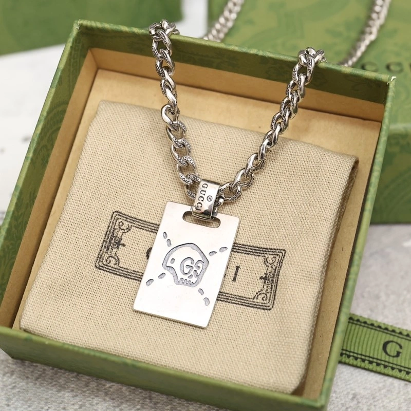 Accurate model Gucci Necklaces