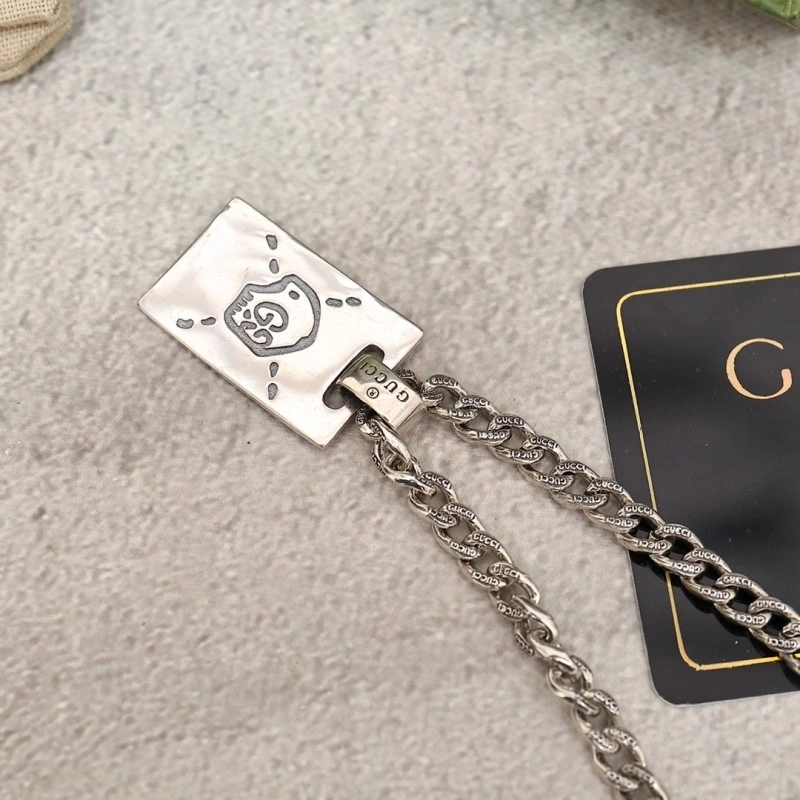 Accurate model Gucci Necklaces