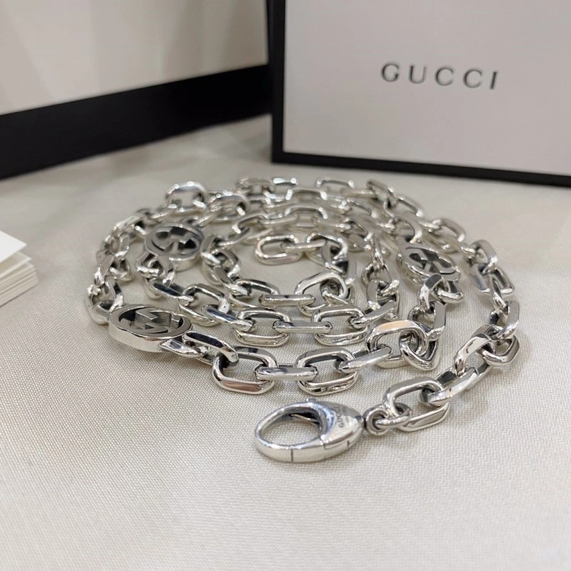 Precise copy Gucci Necklaces