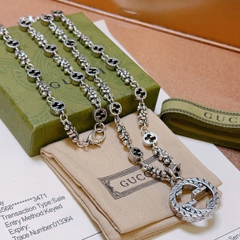 Economical Gucci Necklaces