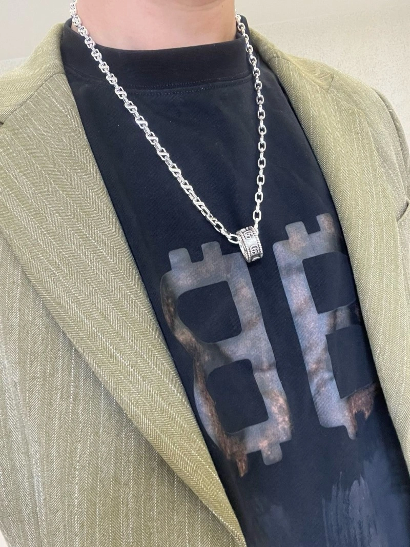High accuracy Gucci Necklaces