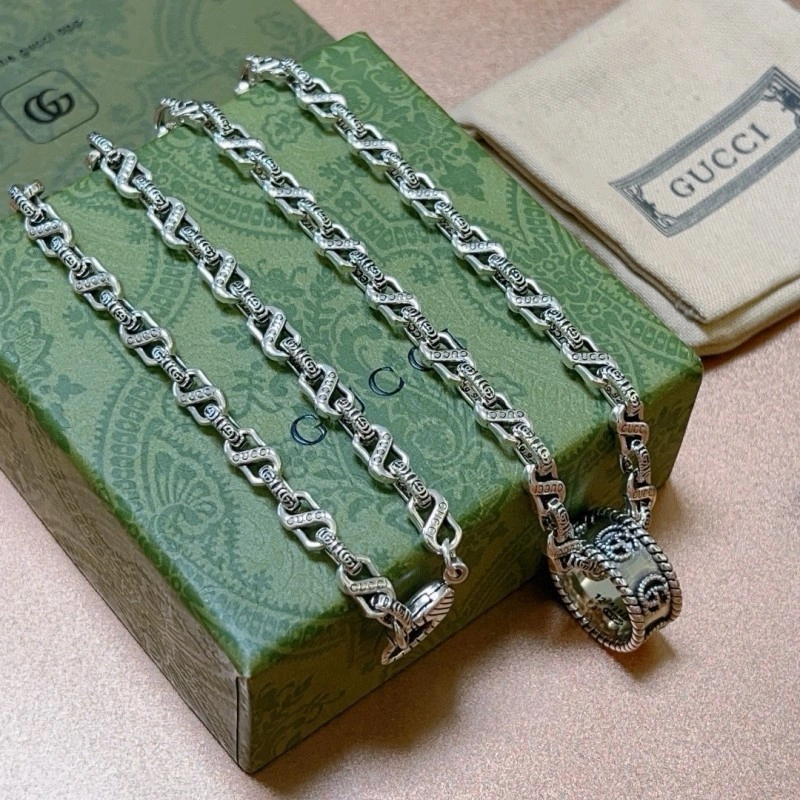 High accuracy Gucci Necklaces