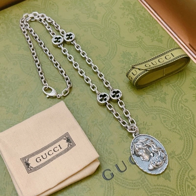 Value-priced Gucci Necklaces