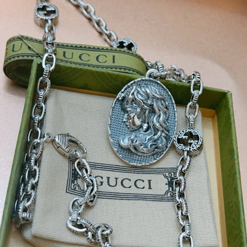 Value-priced Gucci Necklaces
