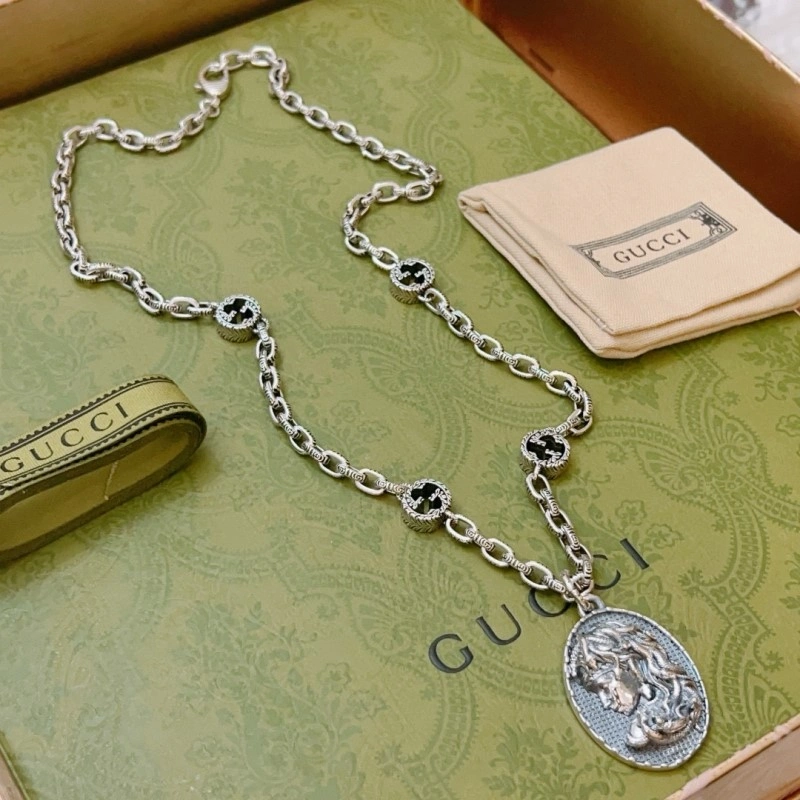 Value-priced Gucci Necklaces