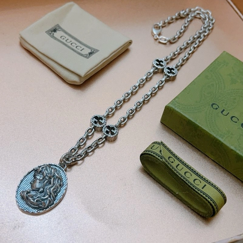 Value-priced Gucci Necklaces