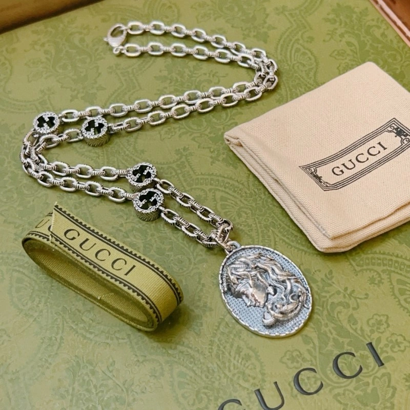 Value-priced Gucci Necklaces