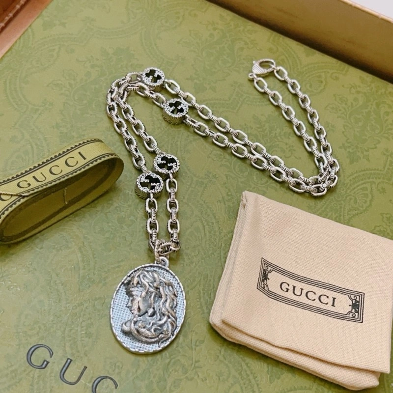 Value-priced Gucci Necklaces