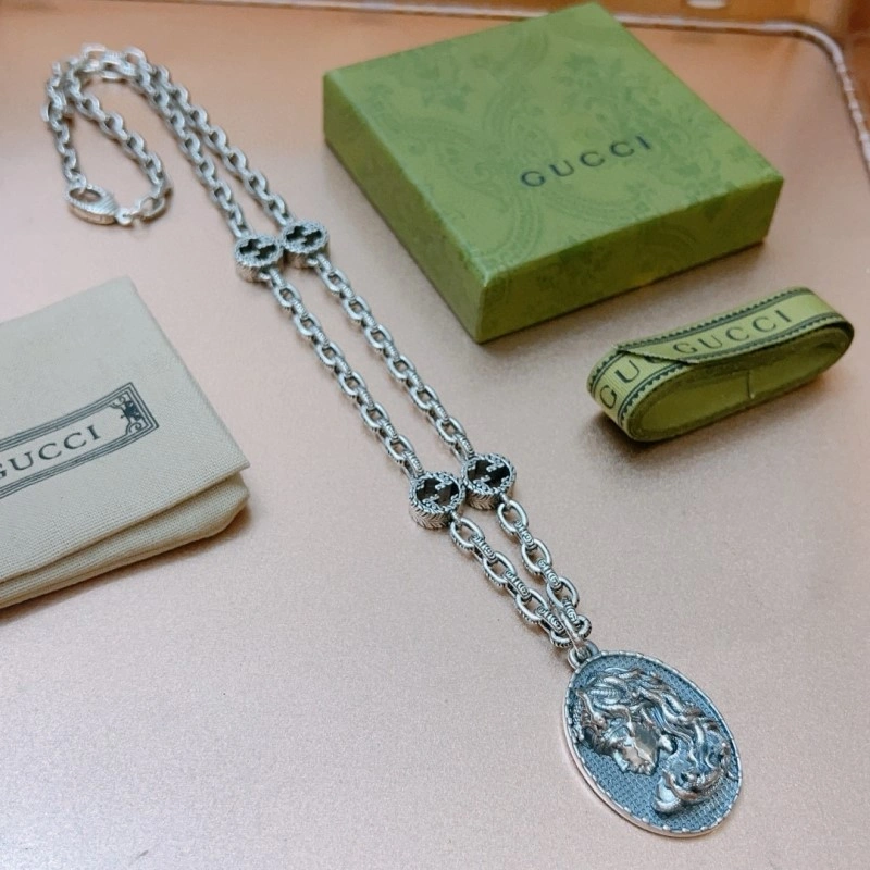 Value-priced Gucci Necklaces