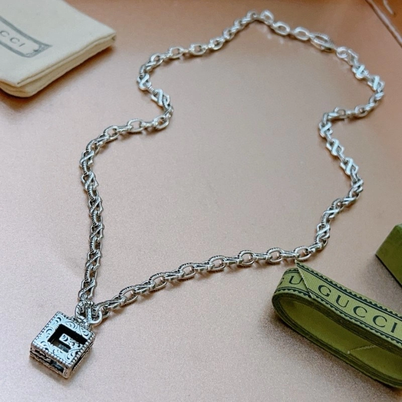 High accuracy Gucci Necklaces
