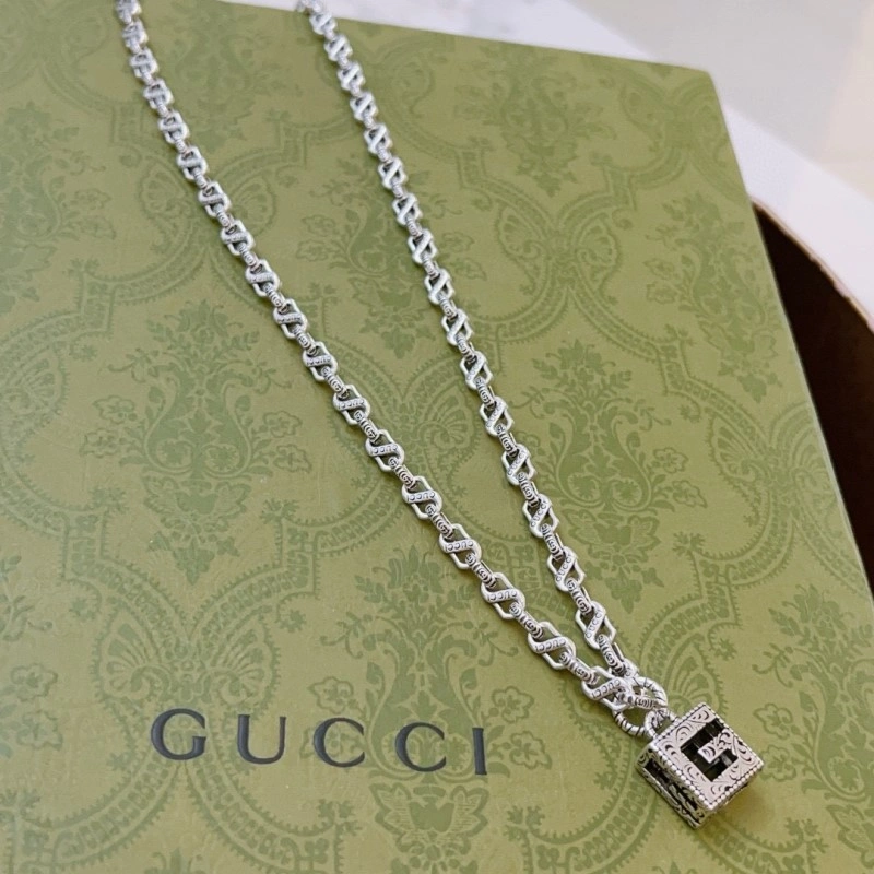 High accuracy Gucci Necklaces