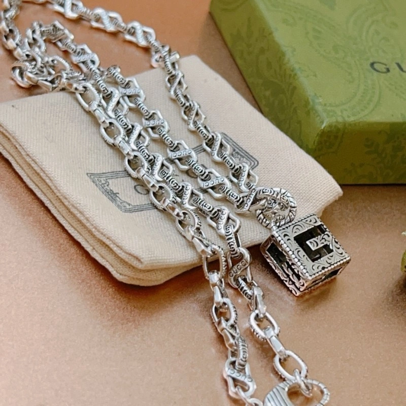 High accuracy Gucci Necklaces