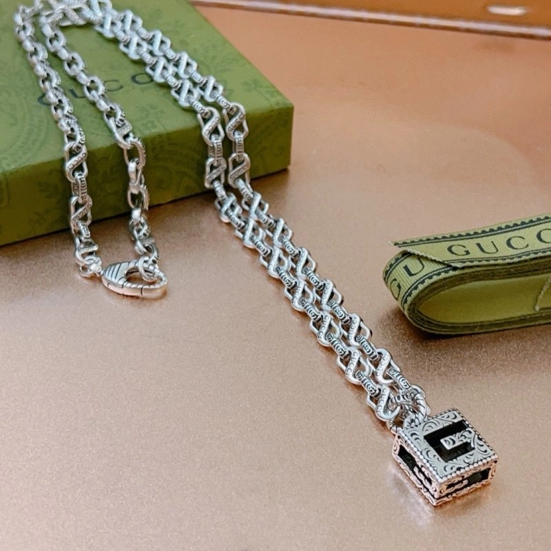 High accuracy Gucci Necklaces