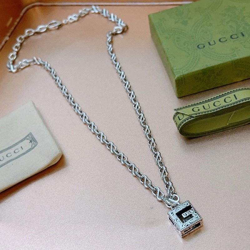 High accuracy Gucci Necklaces