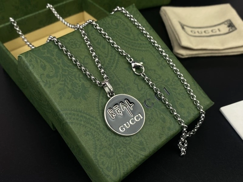Budget-friendly Gucci Necklaces