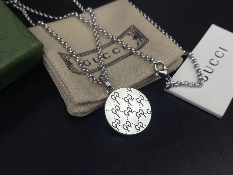 Budget-friendly Gucci Necklaces