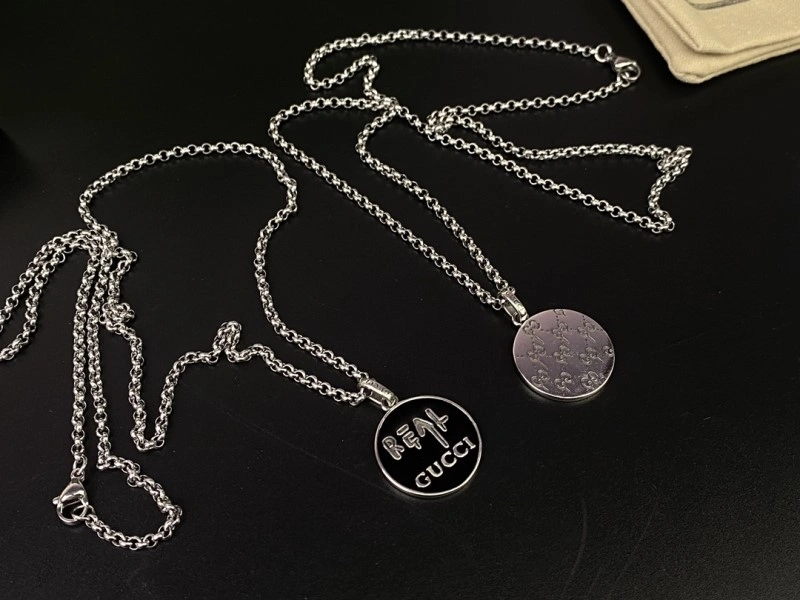 Budget-friendly Gucci Necklaces