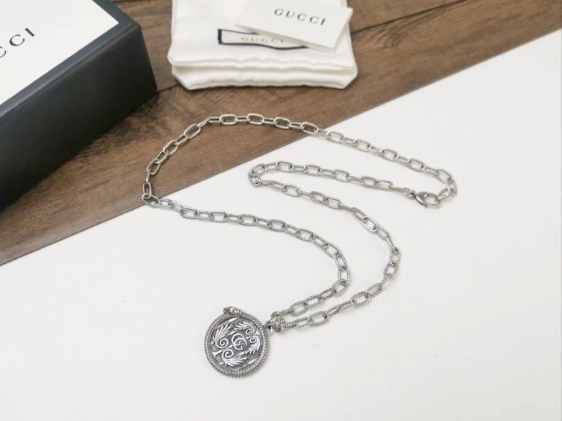 Legit Gucci Necklaces