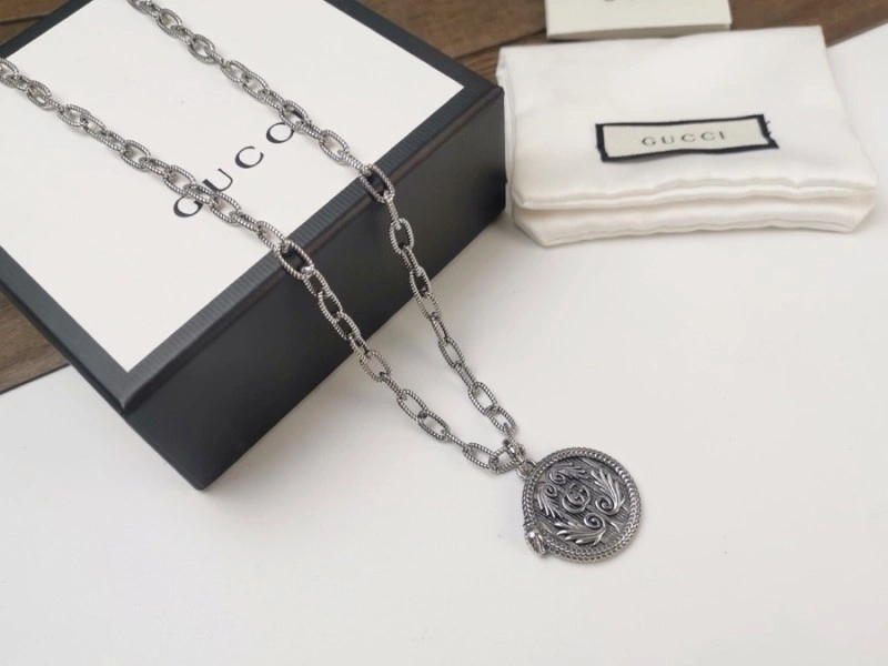 Legit Gucci Necklaces