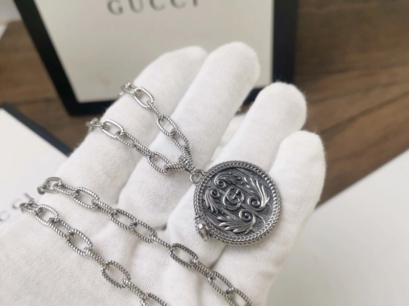 Legit Gucci Necklaces