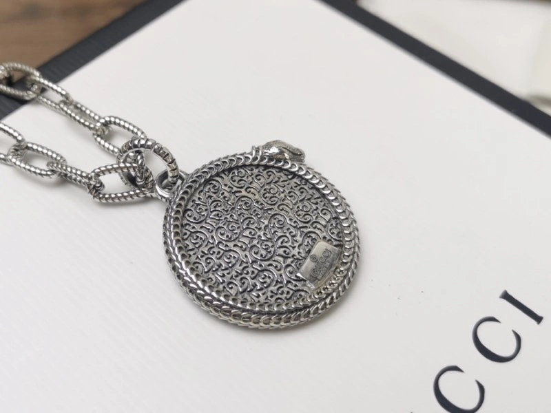 Legit Gucci Necklaces