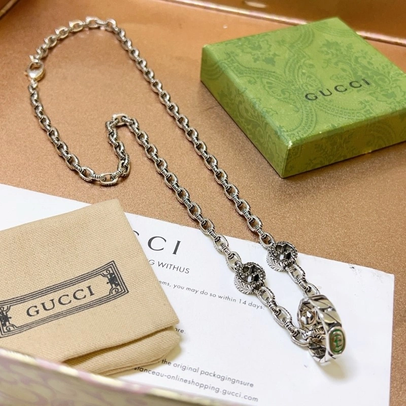 Gucci Necklaces