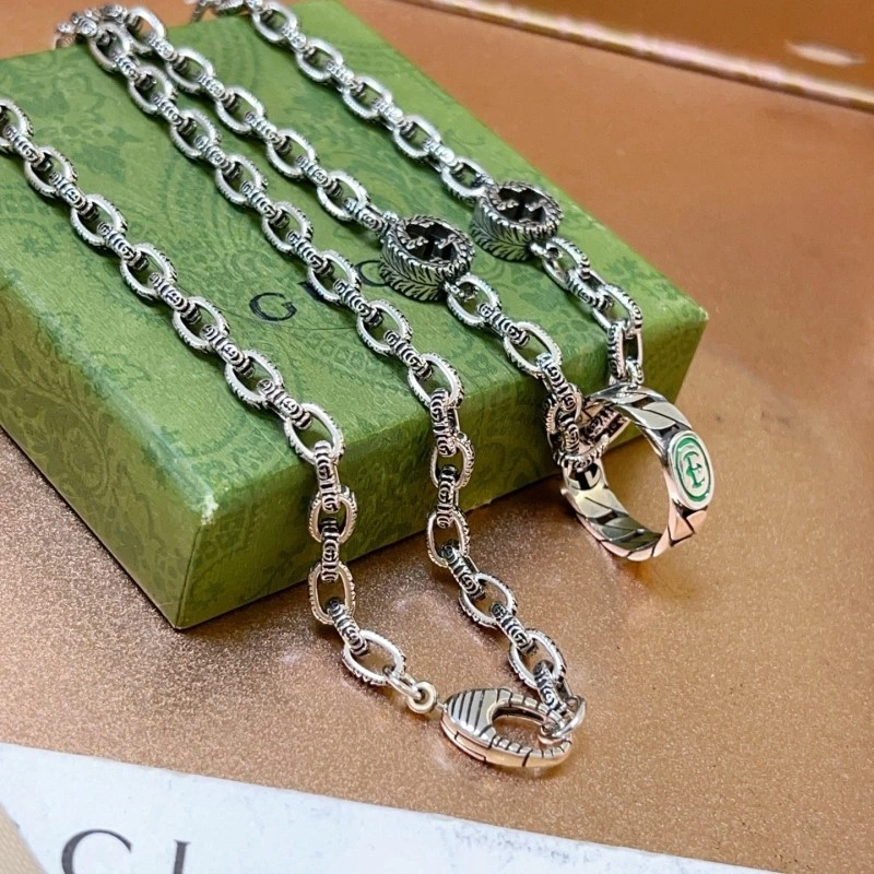 Original Gucci Necklaces
