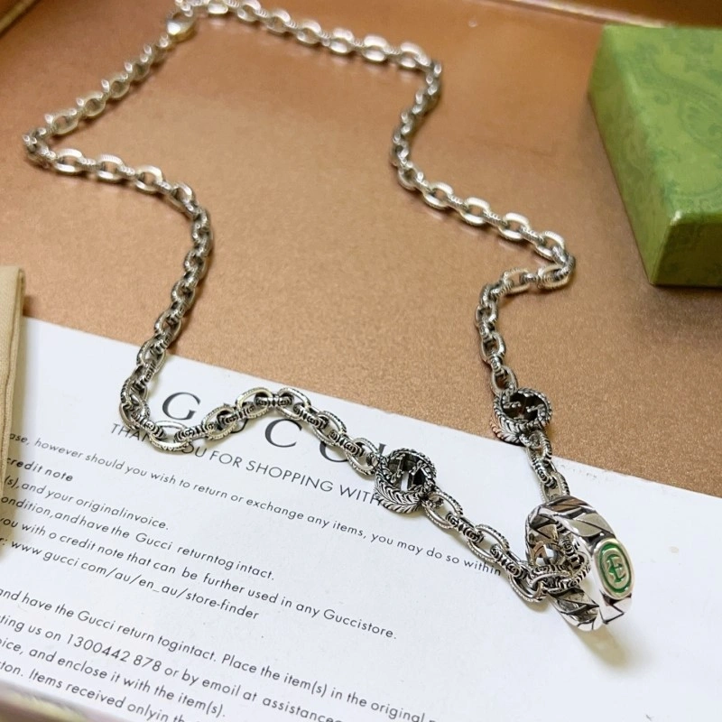 Original Gucci Necklaces