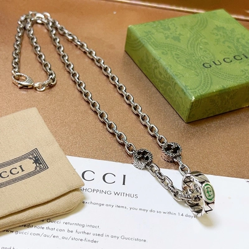 Original Gucci Necklaces