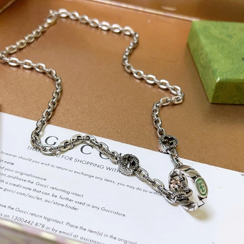 Original Gucci Necklaces