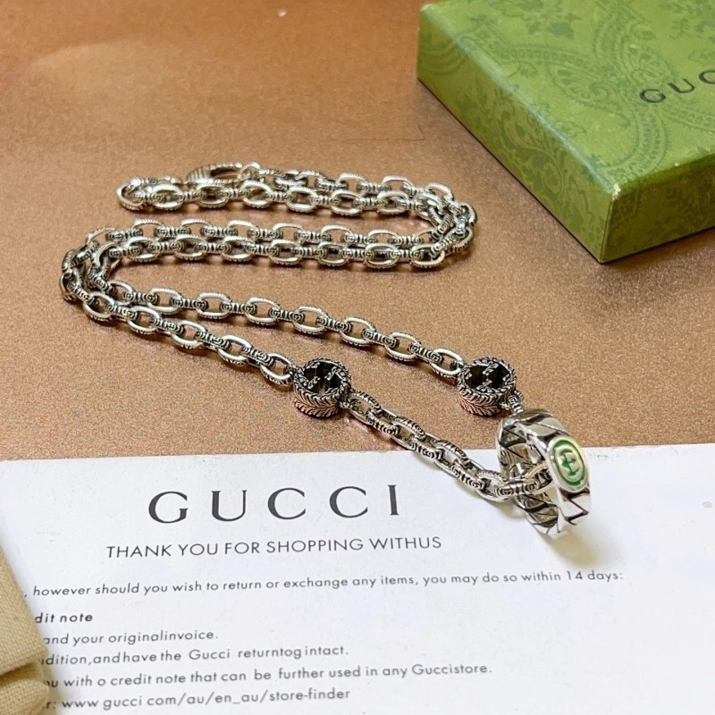 Original Gucci Necklaces