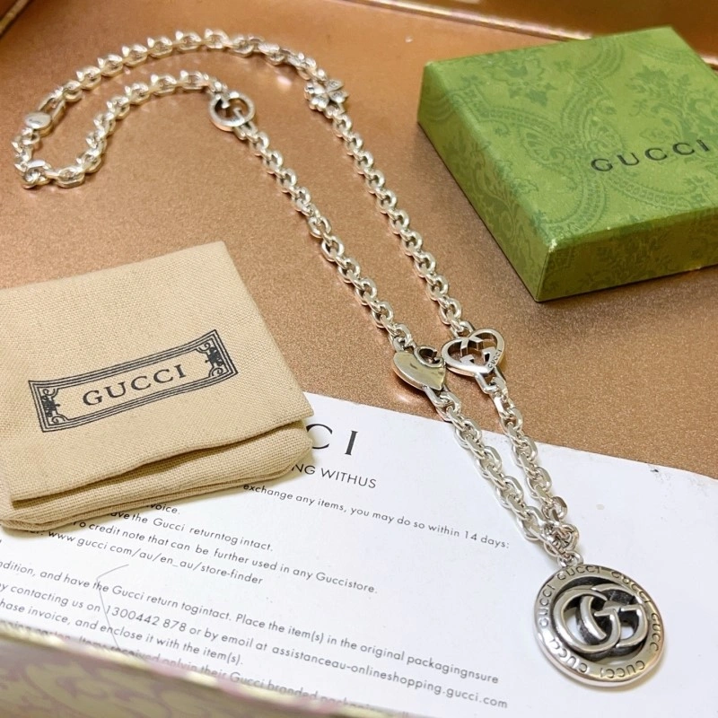 Gucci Necklaces