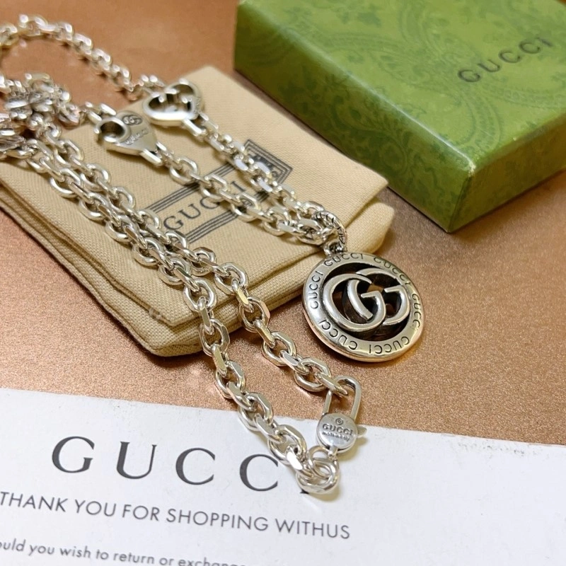 Mirror quality Gucci Necklaces
