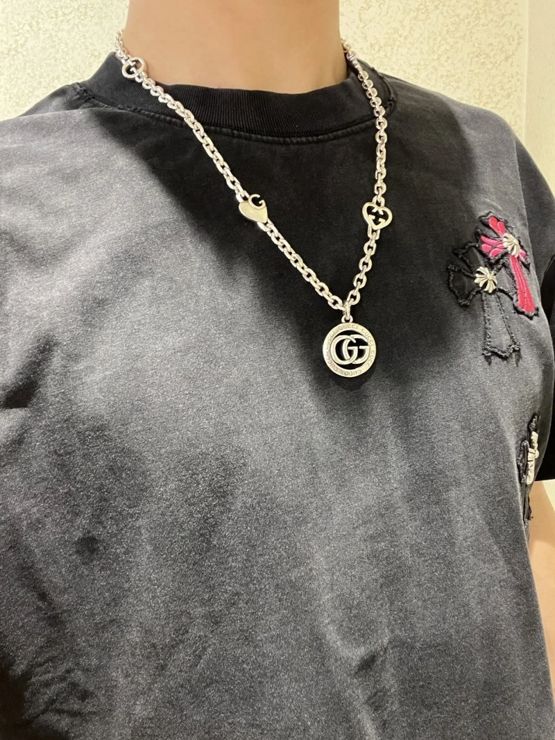Mirror quality Gucci Necklaces