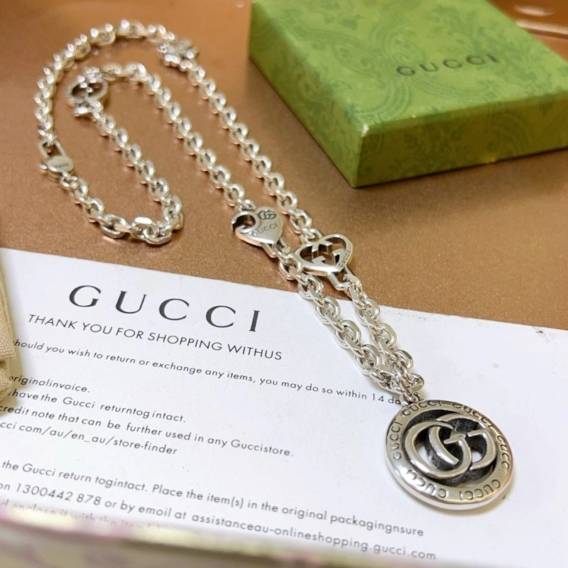 Mirror quality Gucci Necklaces