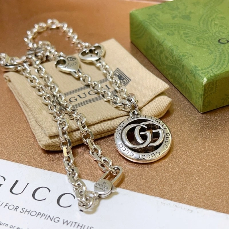 Mirror quality Gucci Necklaces