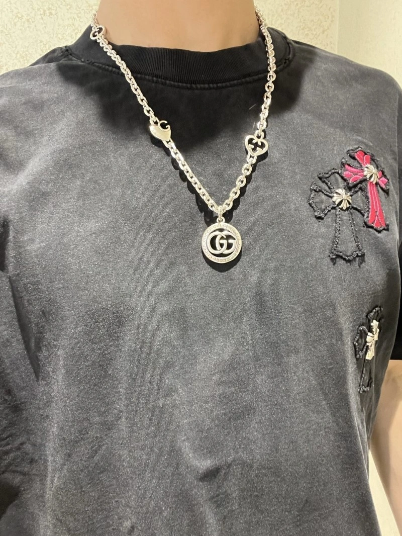 Mirror quality Gucci Necklaces