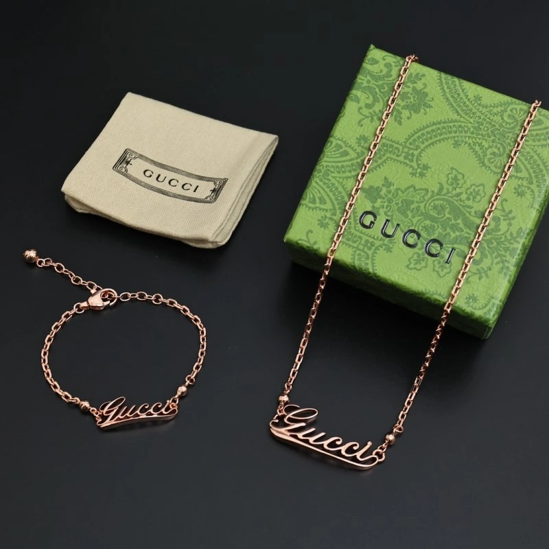 Gucci Necklaces