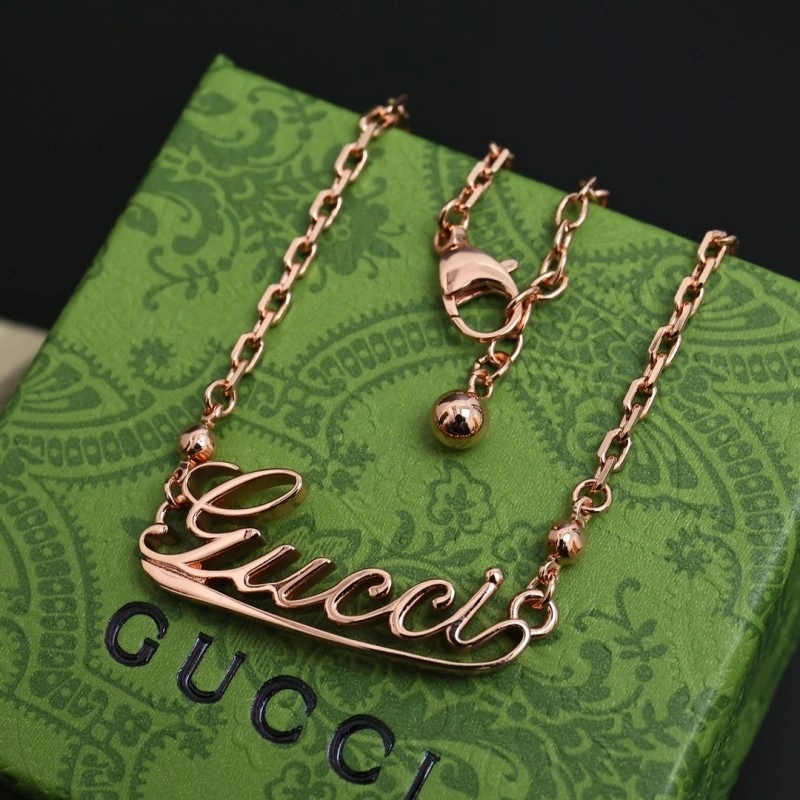 Brand-original Gucci Necklaces