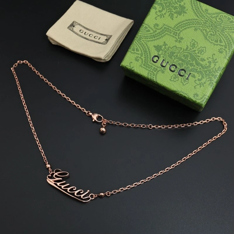Brand-original Gucci Necklaces
