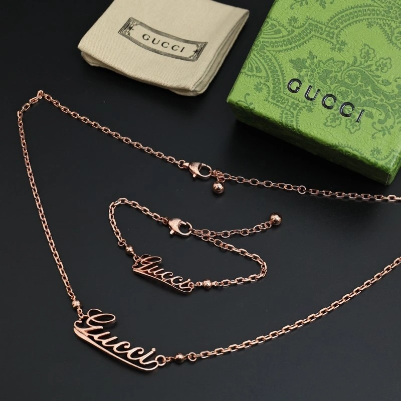 Brand-original Gucci Necklaces