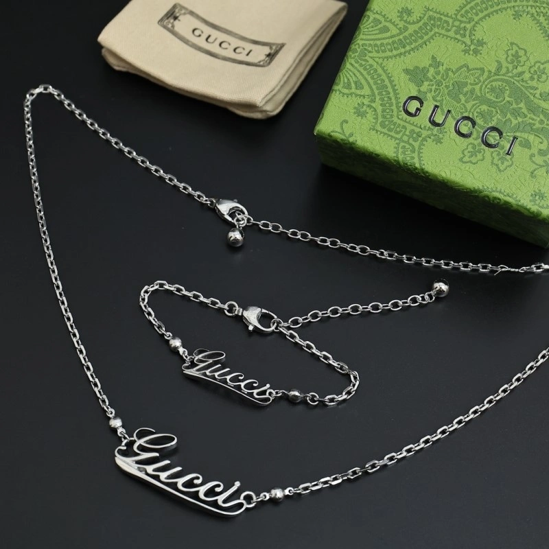 Value-priced Gucci Necklaces