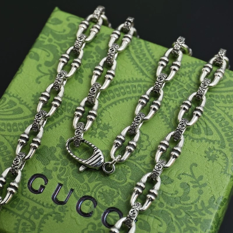 Indistinguishable Gucci Necklaces