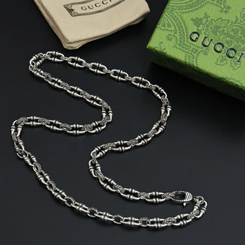 Indistinguishable Gucci Necklaces