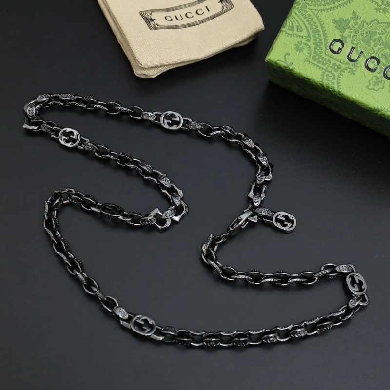 Factory-made Gucci Necklaces