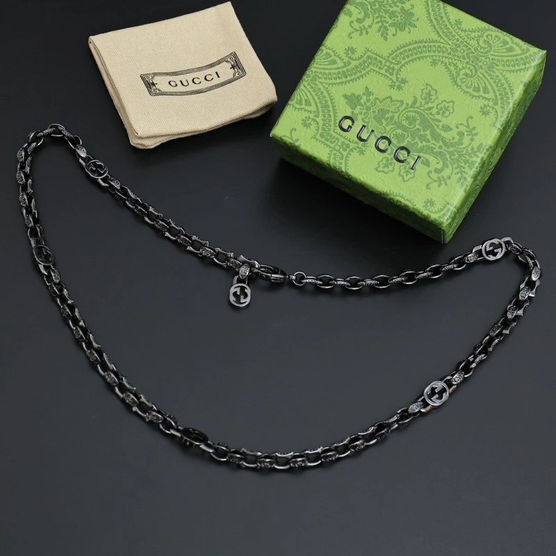 Factory-made Gucci Necklaces