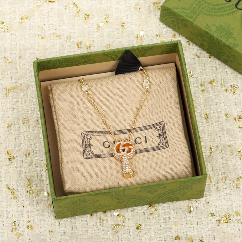 Value-priced Gucci Necklaces