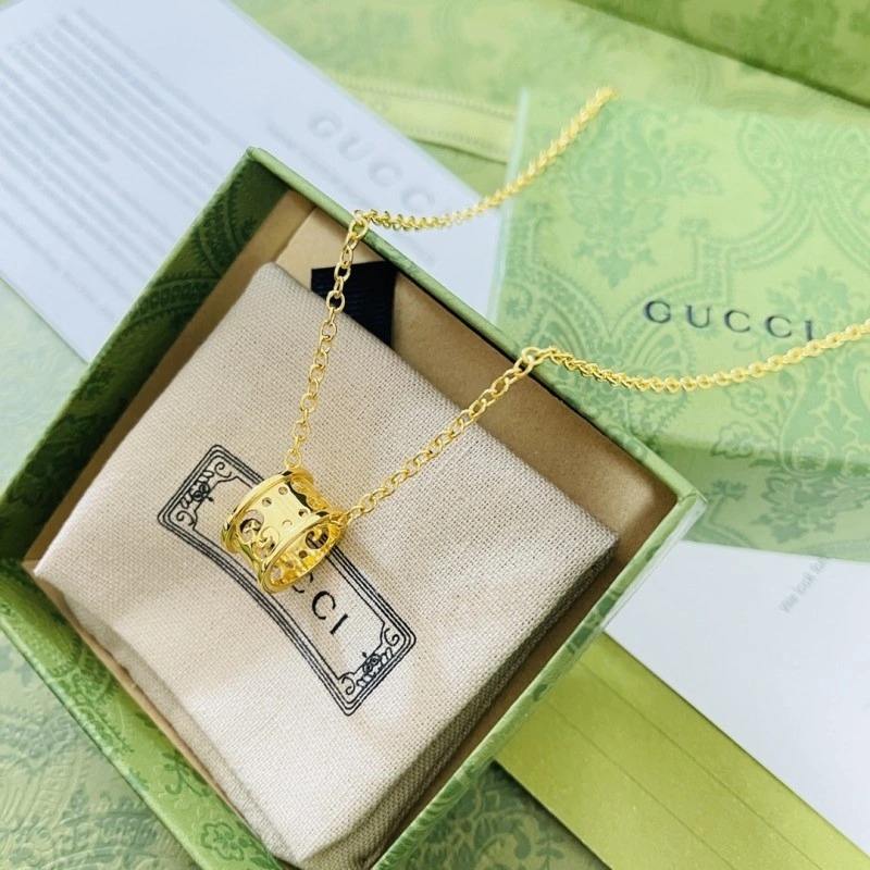 Factory-made Gucci Necklaces
