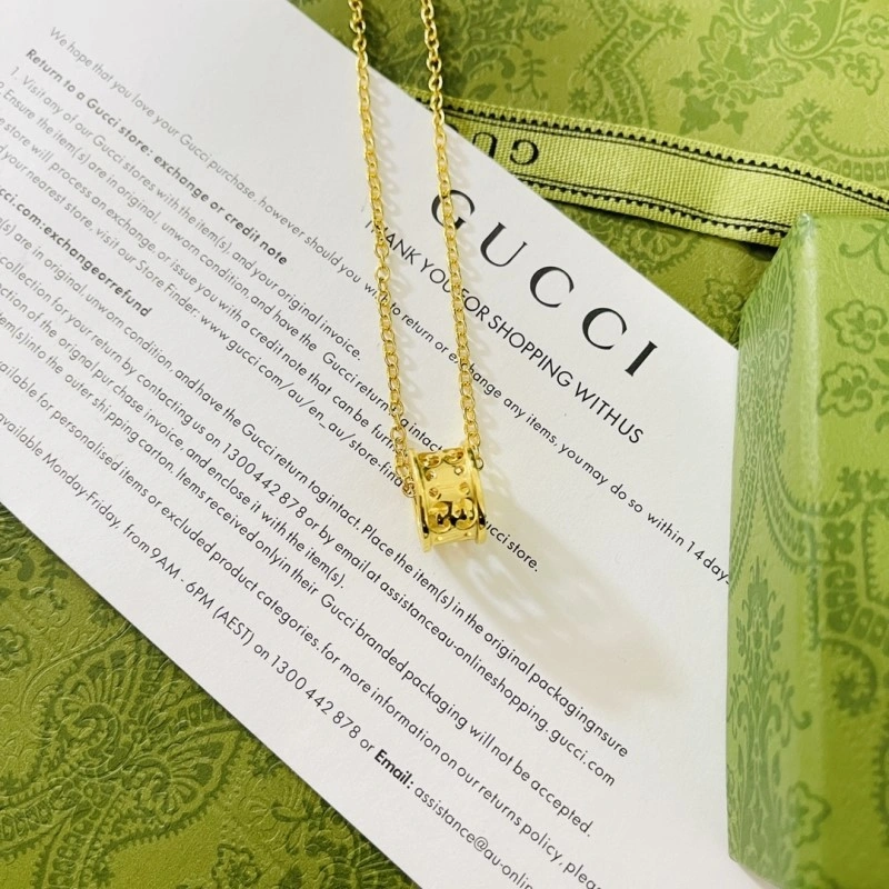Factory-made Gucci Necklaces