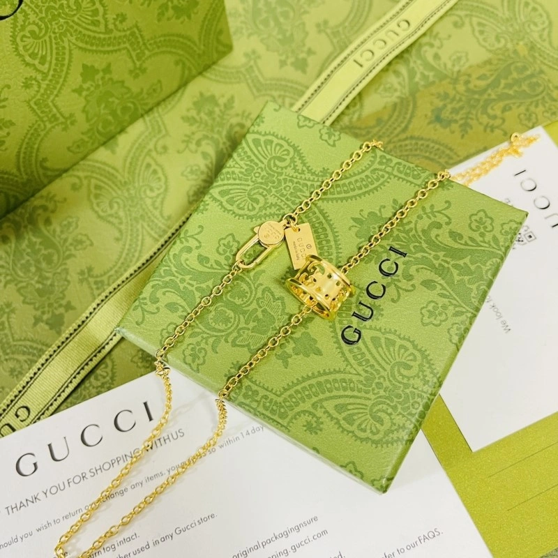 Factory-made Gucci Necklaces